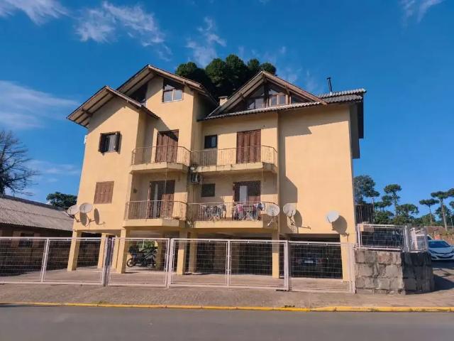 Apartamento para Venda em Canela/RS Centro 2 Quartos
