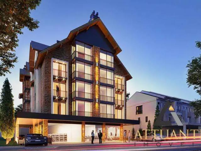 Apartamento para Venda em Canela/RS Centro 3 Quartos