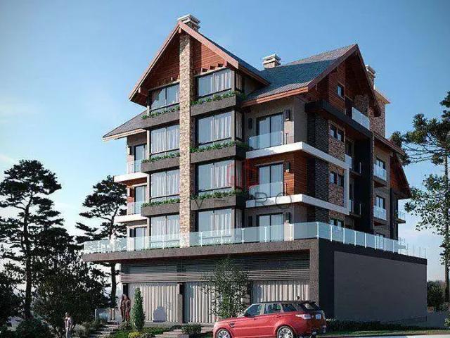 Apartamento para Venda em Canela/RS Centro 3 Quartos