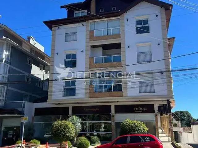 Apartamento para Venda em Canela/RS Centro 3 Quartos