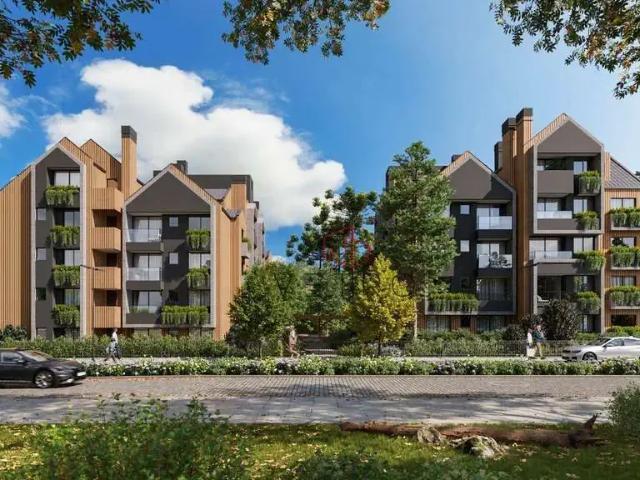 Apartamento para Venda em Canela/RS Centro 3 Quartos