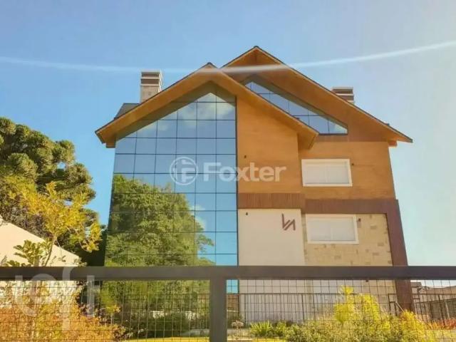 Apartamento para Venda em Canela/RS Centro 3 Quartos