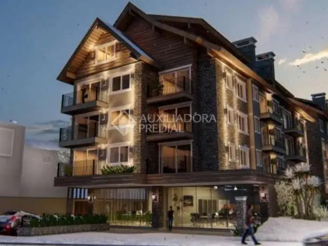 Apartamento para Venda em Canela/RS Centro 3 Quartos