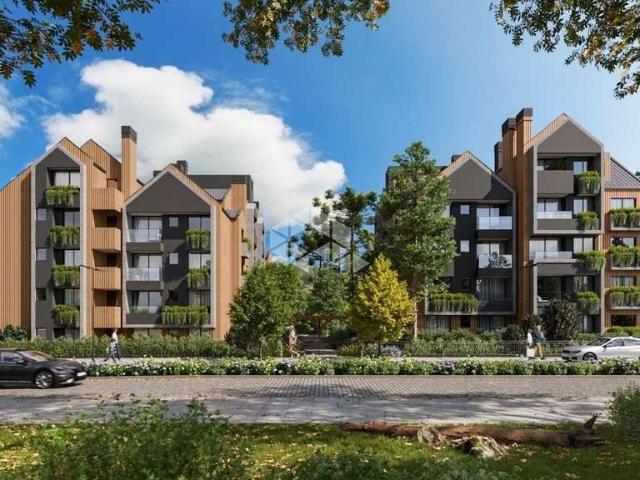 Apartamento para Venda em Canela/RS Centro 3 Quartos