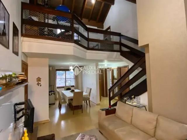 Apartamento para Venda em Canela/RS Centro 3 Quartos