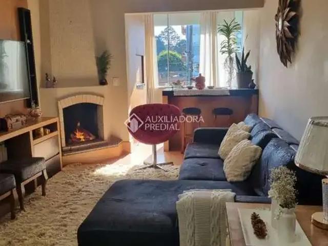 Apartamento para Venda em Canela/RS Centro 3 Quartos