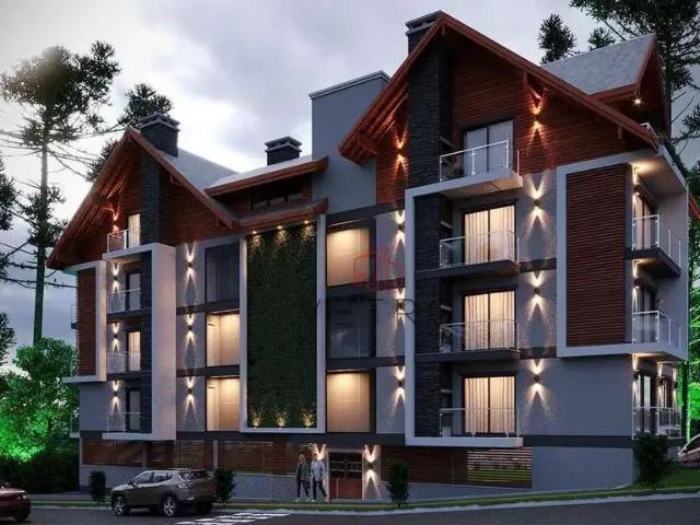 Apartamento para Venda em Canela/RS Centro 3 Quartos