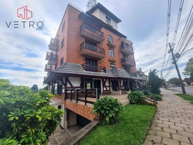 Apartamento para Venda em Canela/RS Centro 3 Quartos