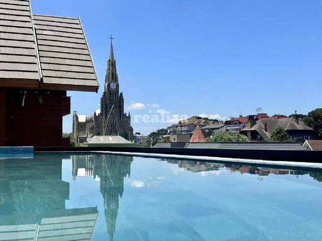 Apartamento para Venda em Canela/RS Centro 3 Quartos