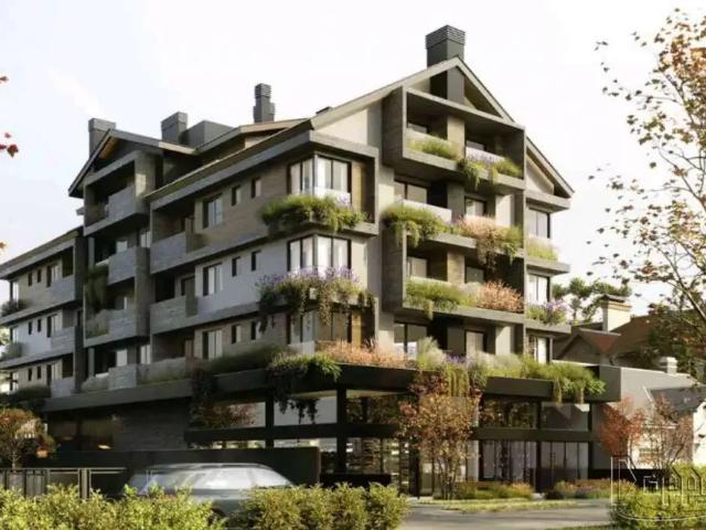 Apartamento para Venda em Canela/RS Centro 3 Quartos