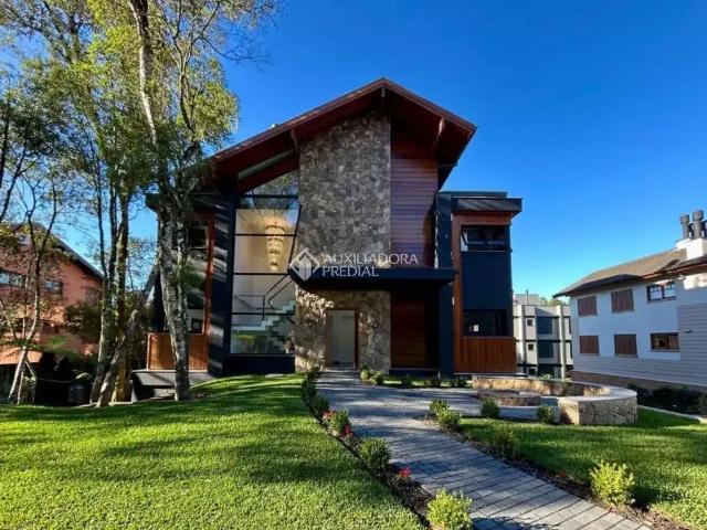 Apartamento para Venda em Canela/RS Centro 3 Quartos