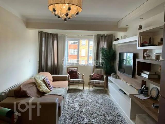 Apartamento para Venda em Canela/RS Centro 3 Quartos