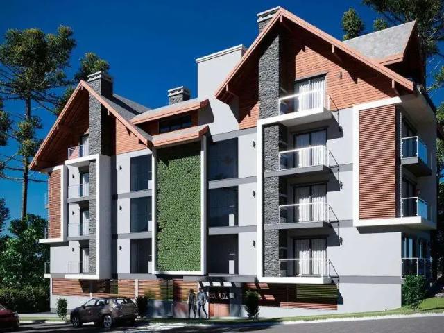 Apartamento para Venda em Canela/RS Centro 3 Quartos