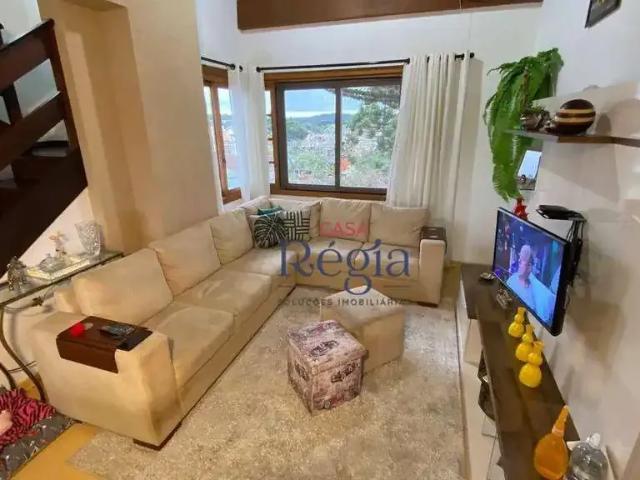 Apartamento para Venda em Canela/RS Centro 3 Quartos