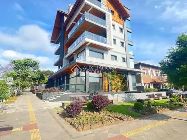 Apartamento para Venda em Canela/RS Centro 3 Quartos