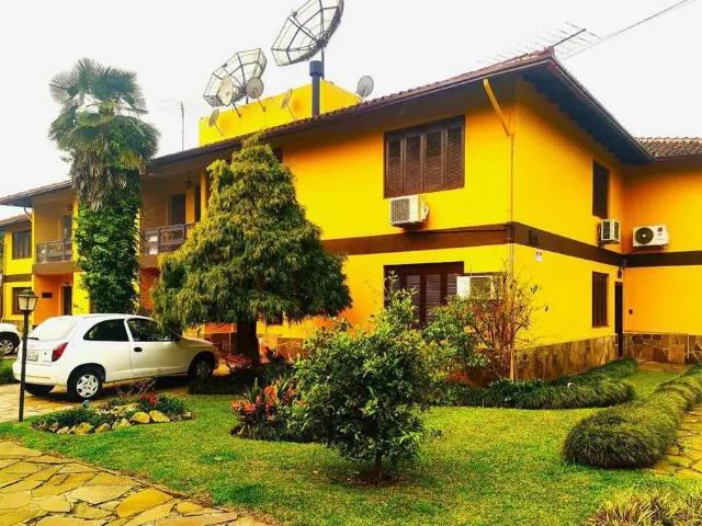 Apartamento para Venda em Canela/RS Centro 3 Quartos