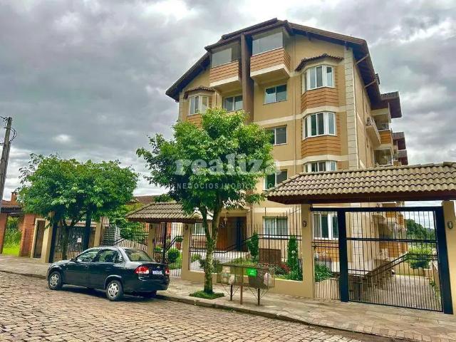 Apartamento para Venda em Canela/RS Centro 3 Quartos