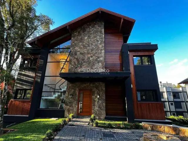 Apartamento para Venda em Canela/RS Laje de Pedra 3 Quartos