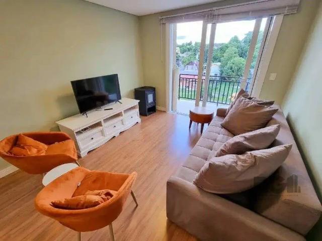 Apartamento para Venda em Canela/RS Loteamento Central 2 Quartos