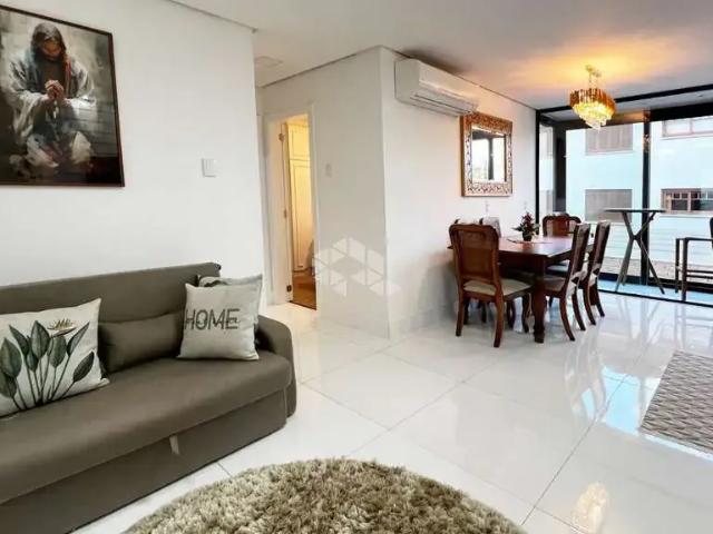Apartamento para Venda em Canela/RS Laje de Pedra 2 Quartos