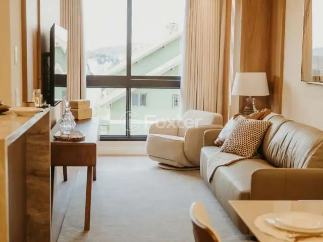 Apartamento para Venda em Canela/RS Quinta da Serra 1 Quartos