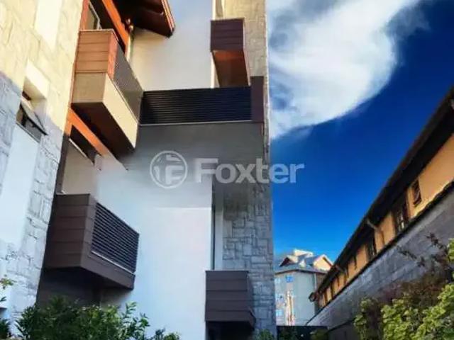 Apartamento para Venda em Canela/RS Quinta da Serra 1 Quartos