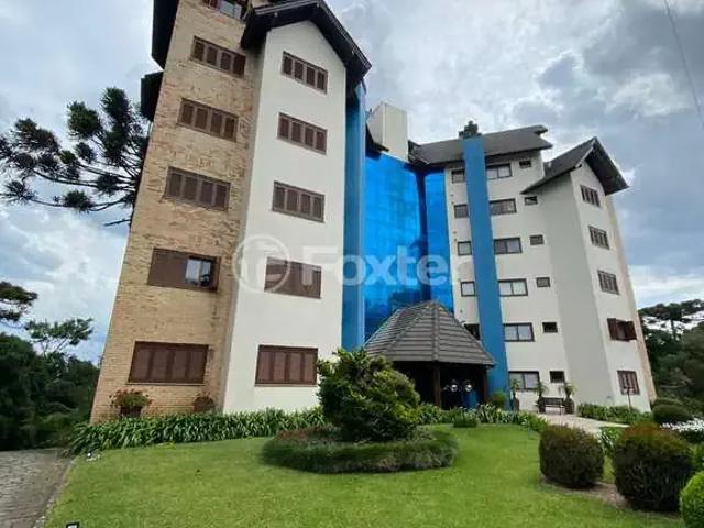 Apartamento para Venda em Canela/RS Quinta da Serra 1 Quartos