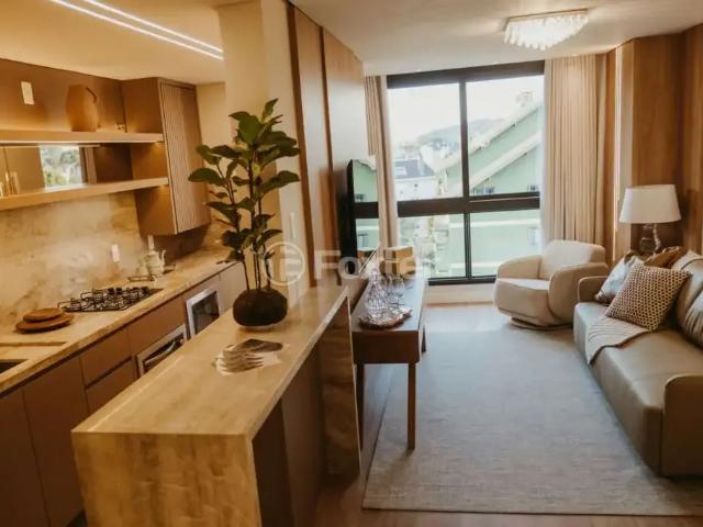 Apartamento para Venda em Canela/RS Quinta da Serra 1 Quartos