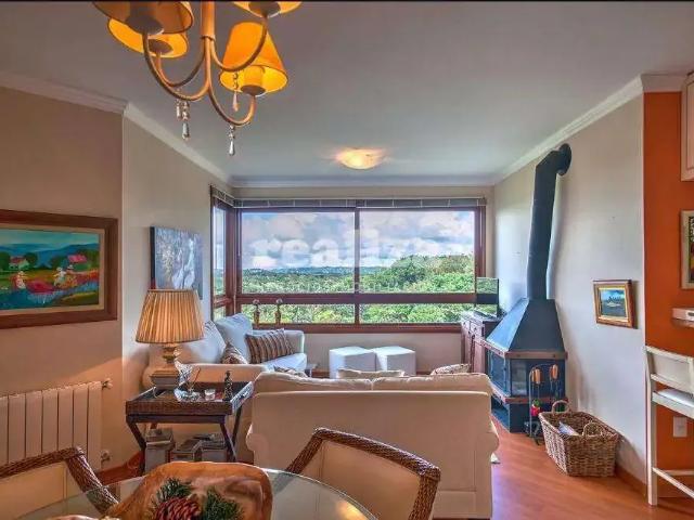 Apartamento para Venda em Canela/RS Quinta da Serra 1 Quartos