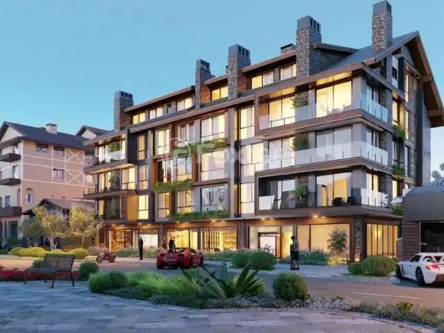 Apartamento para Venda em Canela/RS Quinta da Serra 2 Quartos
