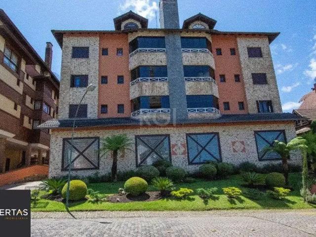 Apartamento para Venda em Canela/RS Quinta da Serra 1 Quartos