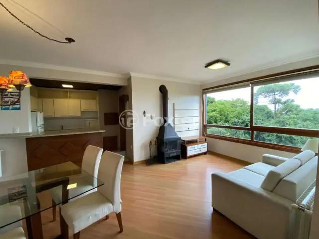 Apartamento para Venda em Canela/RS Quinta da Serra 1 Quartos