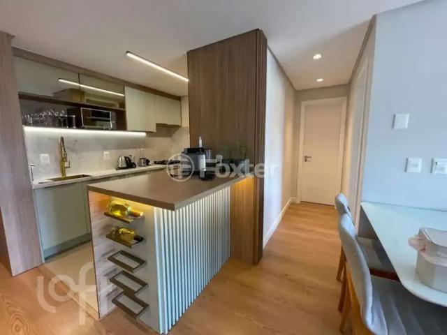 Apartamento para Venda em Canela/RS Quinta da Serra 1 Quartos
