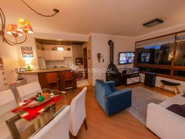 Apartamento para Venda em Canela/RS Quinta da Serra 1 Quartos