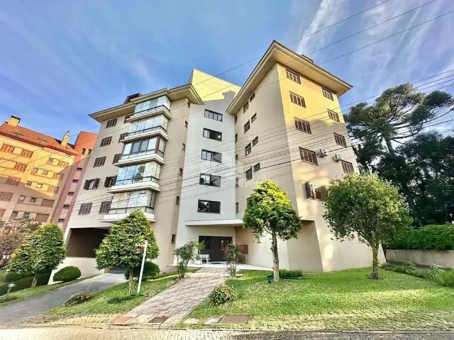 Apartamento para Venda em Canela/RS Quinta da Serra 2 Quartos