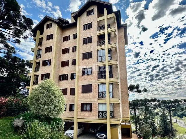 Apartamento para Venda em Canela/RS Quinta da Serra 3 Quartos