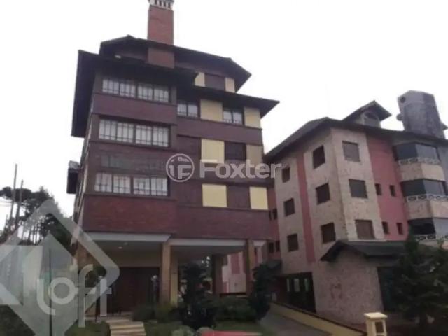 Apartamento para Venda em Canela/RS Quinta da Serra 3 Quartos
