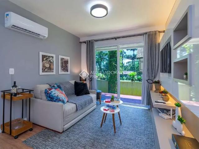 Apartamento para Venda em Canela/RS Suzana 1 Quartos
