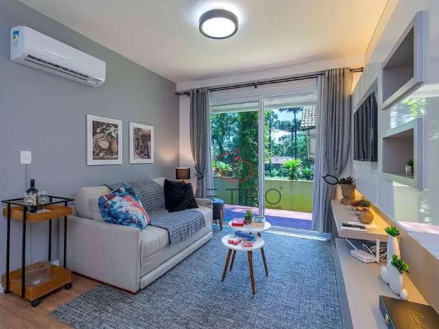 Apartamento para Venda em Canela/RS Suzana 1 Quartos