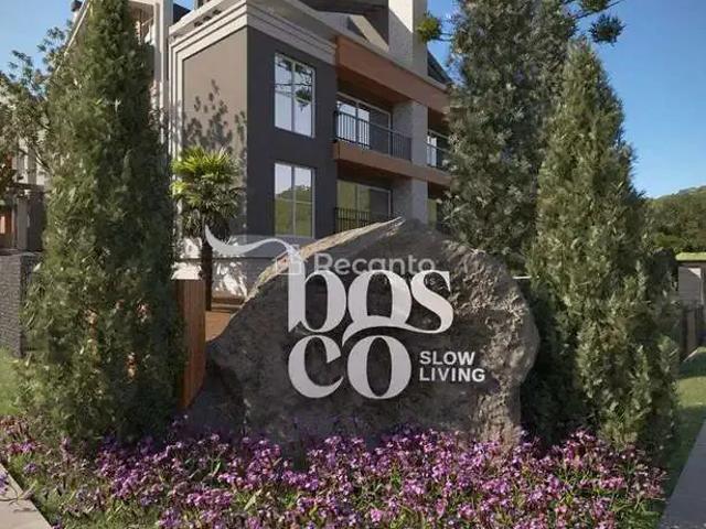 Apartamento para Venda em Canela/RS Suzana 2 Quartos