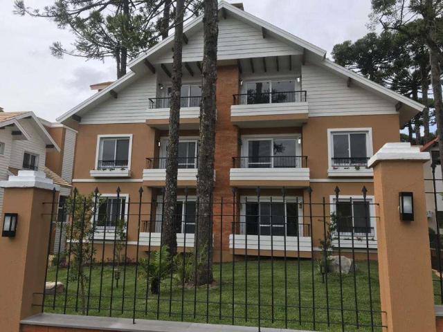 Apartamento para Venda em Canela/RS Suzana 2 Quartos
