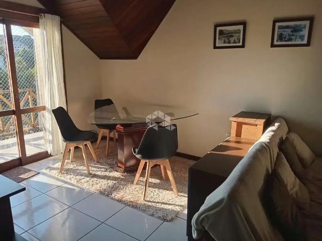 Apartamento para Venda em Canela/RS São José 1 Quartos