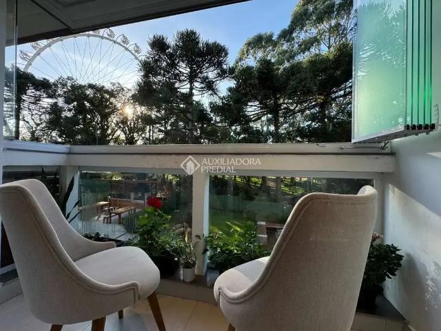 Apartamento para Venda em Canela/RS São José 1 Quartos