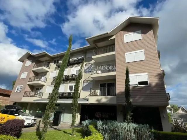 Apartamento para Venda em Canela/RS São José 2 Quartos