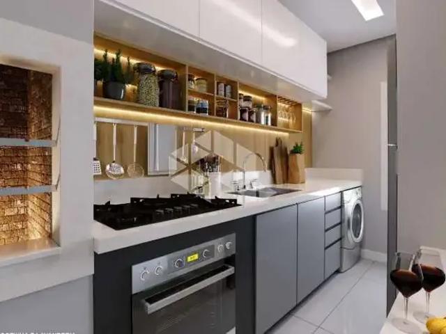 Apartamento para Venda em Canela/RS São Lucas 1 Quartos