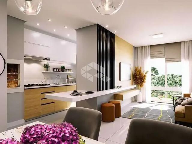 Apartamento para Venda em Canela/RS São Lucas 1 Quartos