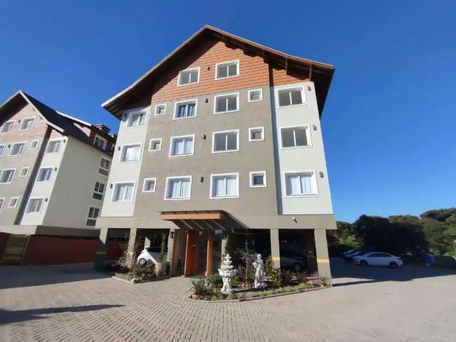 Apartamento para Venda em Canela/RS São Lucas 2 Quartos