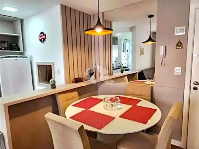Apartamento para Venda em Canela/RS Santa Terezinha 1 Quartos