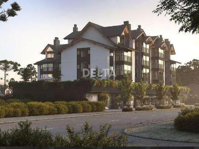 Apartamento para Venda em Canela/RS Santa Terezinha 2 Quartos