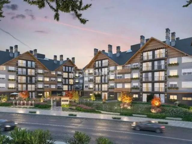 Apartamento para Venda em Canela/RS Santa Terezinha 2 Quartos